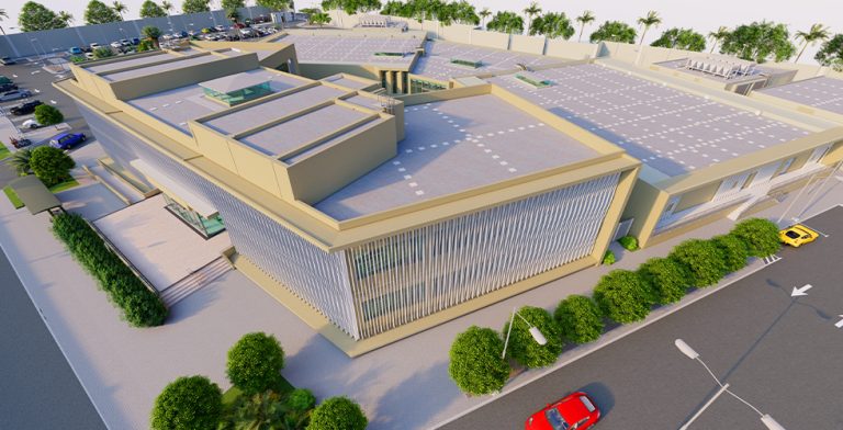 SFMC: Data Center – ICSArabia