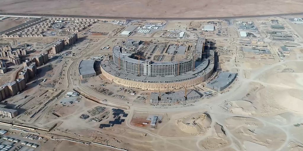 31 ICT and ELV System SFMC – ICSArabia