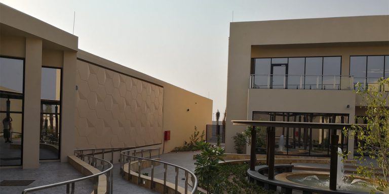 Rakeeza Data Center – ICSArabia