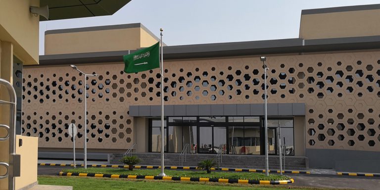 Rakeeza Data Center – ICSArabia