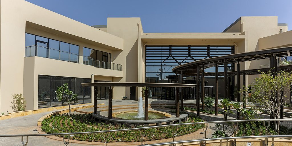 Rakeeza Data Center – ICSArabia