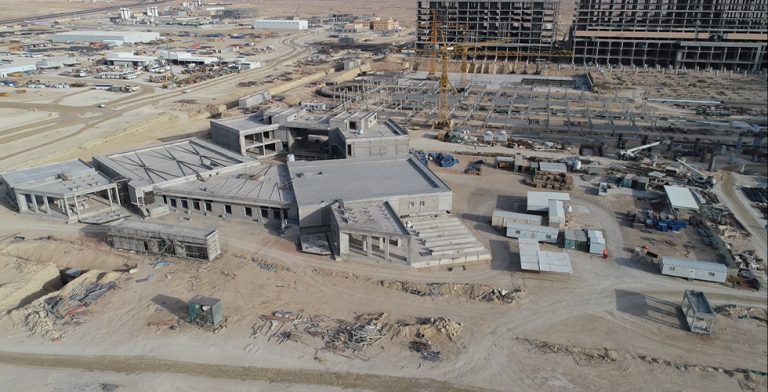 About Us – ICSArabia