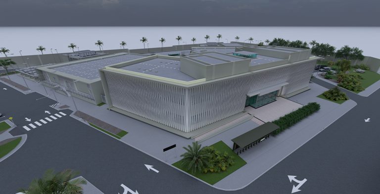 SFMC: Data Center – ICSArabia