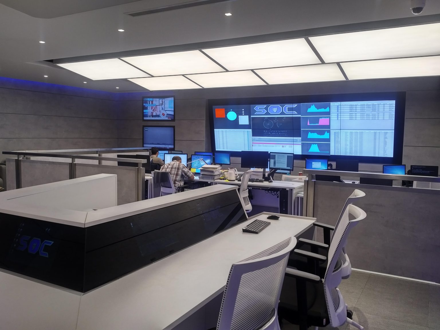 NTC: HC Command Center Building and Operations Center – ICSArabia