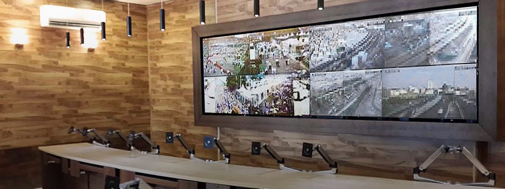 Saudi Police: 999 Emergency Response Command Centers – ICSArabia