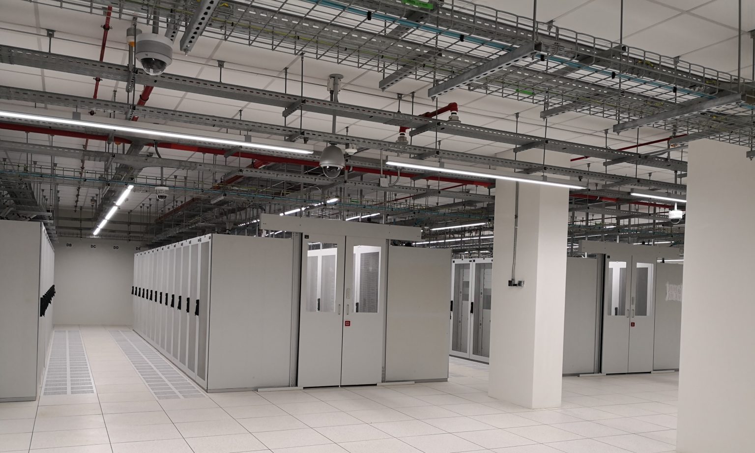 Rakeeza Data Center – ICSArabia