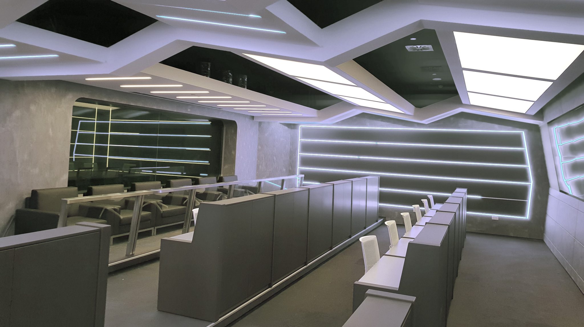 Rakeeza Data Center – ICSArabia