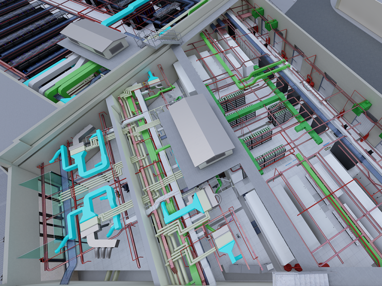 Data Centers – ICSArabia