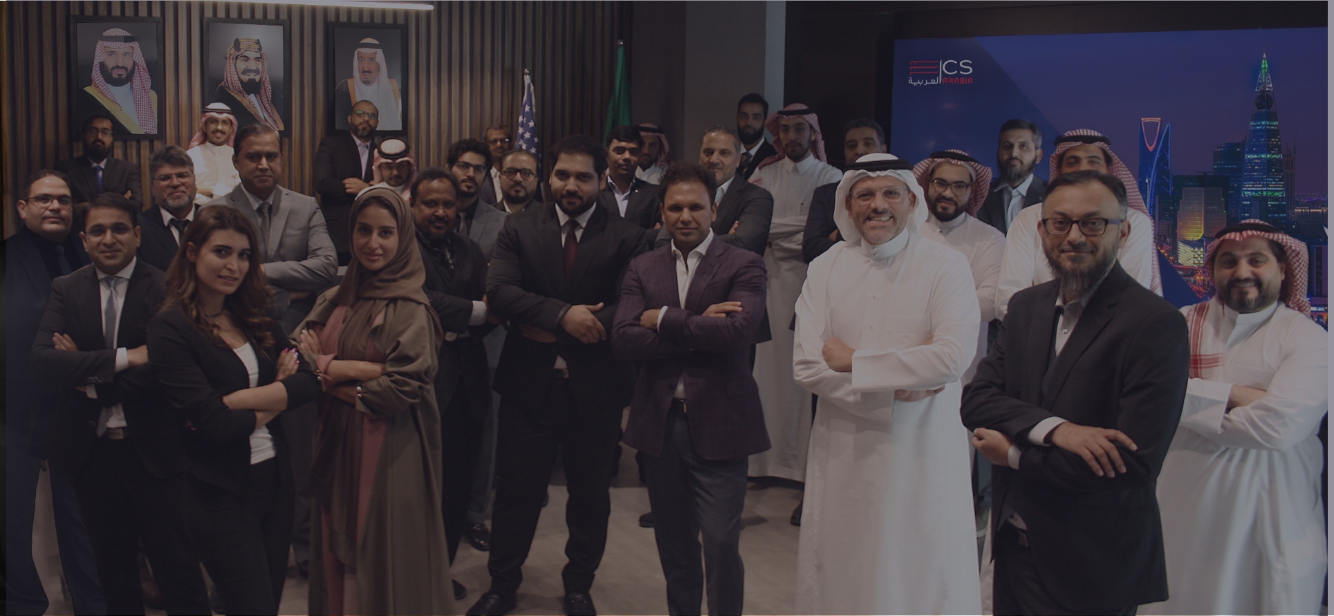 ICSArabia – Developing Smart Cities and Digital Infrastructure