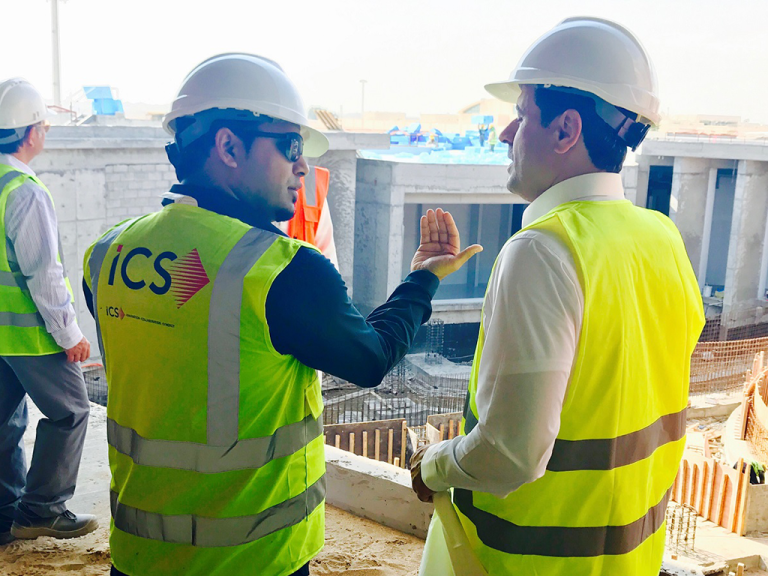 Data Centers – ICSArabia