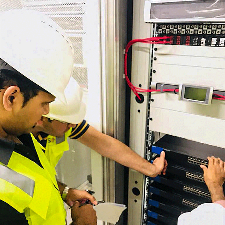 Data Center Operations and Management – ICSArabia