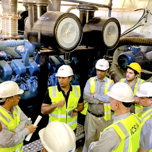 Data Center Operations and Management - ICSArabia