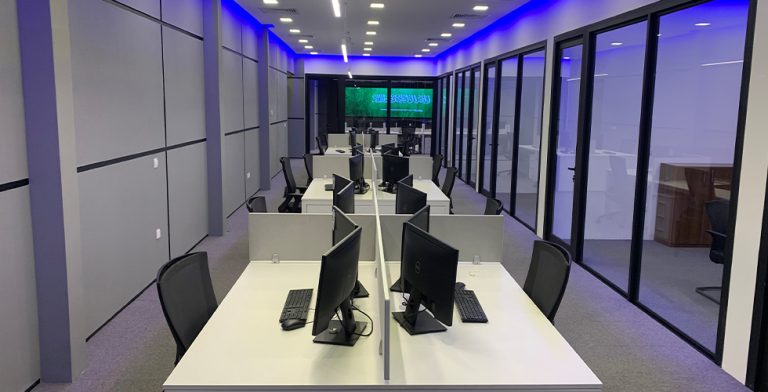 NTC: HC Command Center Building and Operations Center – ICSArabia