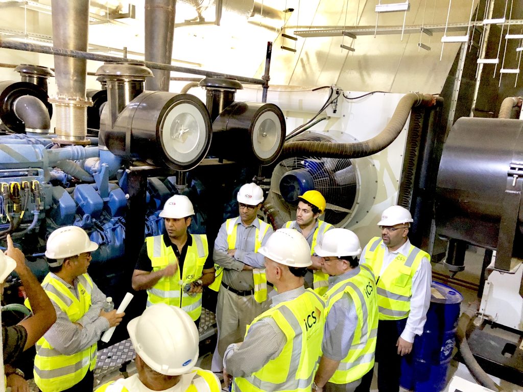 NTC: HC Command Center Building and Operations Center – ICSArabia