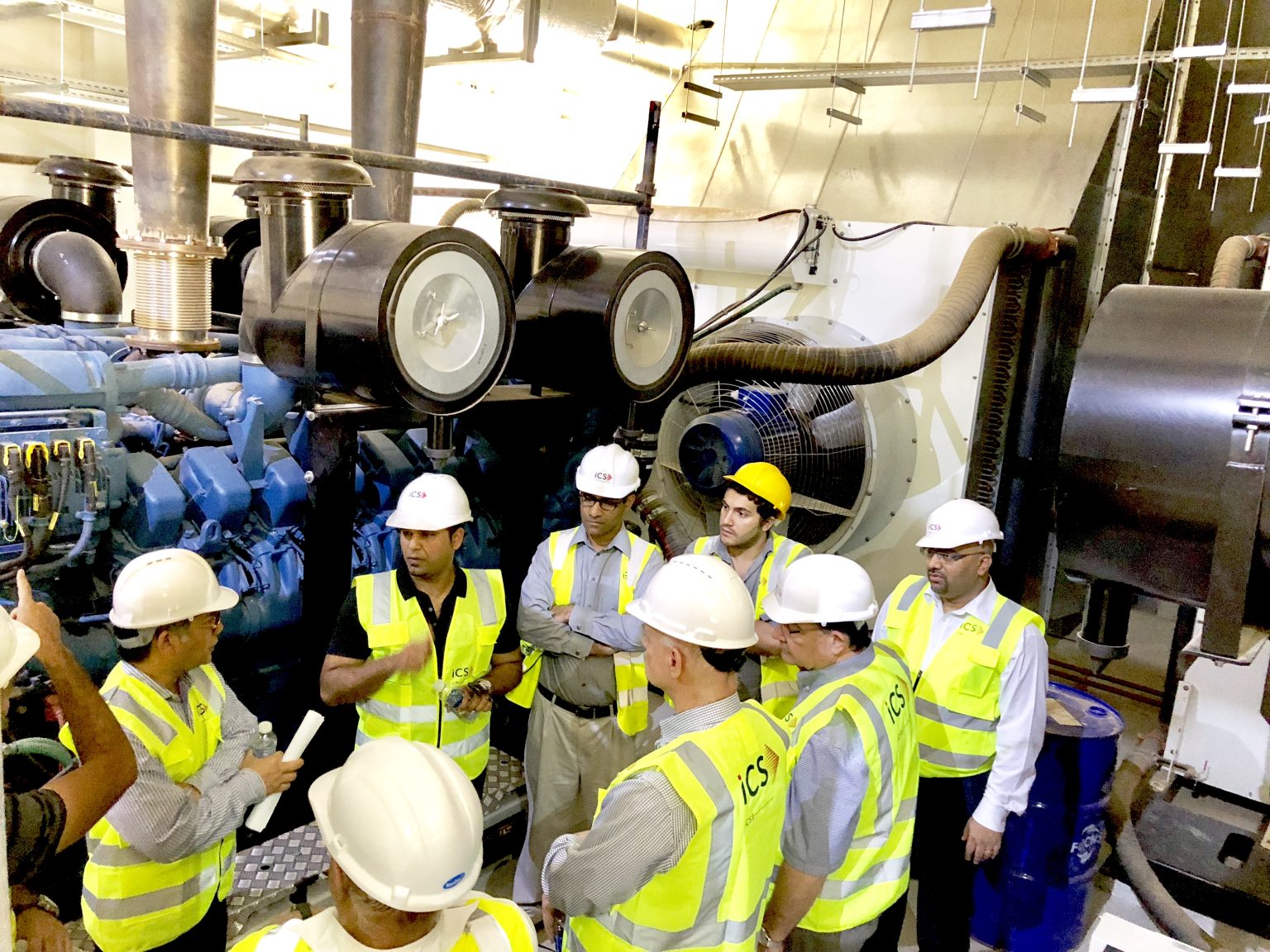 NTC: HC Command Center Building and Operations Center – ICSArabia