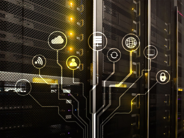 Data Centers – ICSArabia