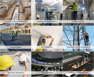 ICT/ELV Engineering – ICSArabia