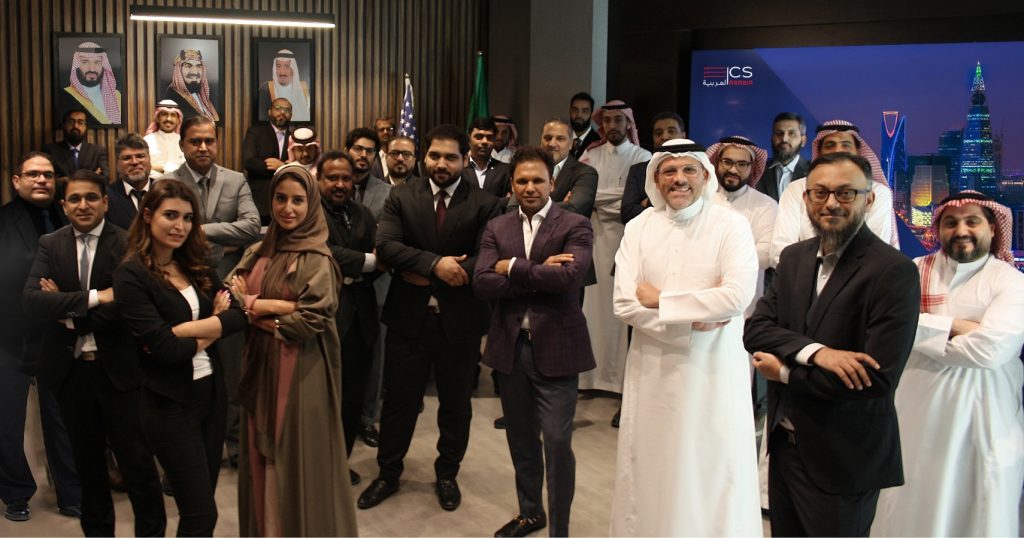 ICS Arabia OneTeam – ICSArabia