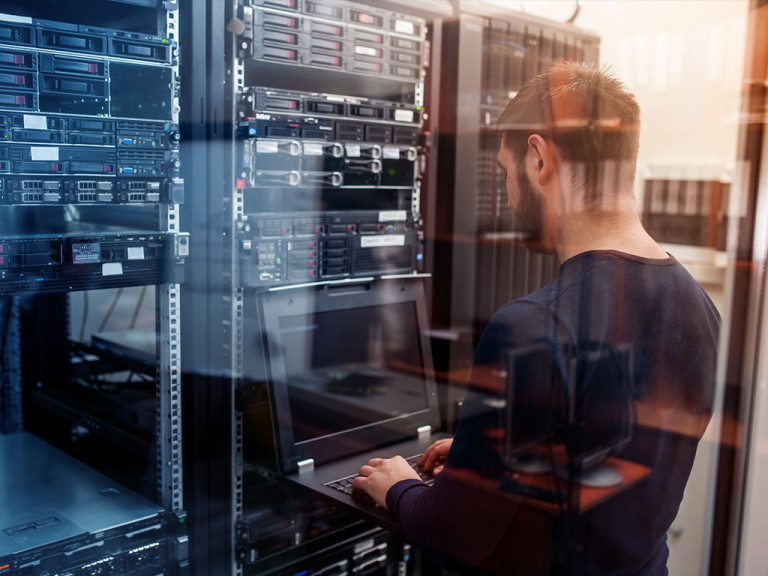 Data Centers – ICSArabia