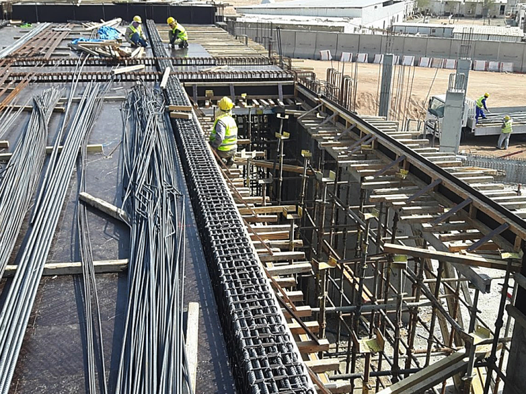 Construction Services andCapital Projects – ICSArabia