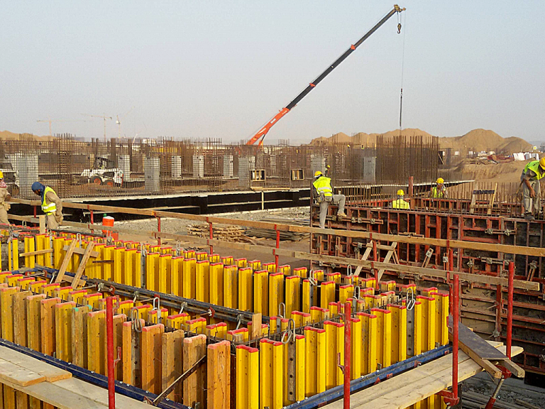 Construction Services andCapital Projects – ICSArabia