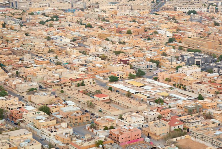 Labor Camp, Riyadh – ICSArabia