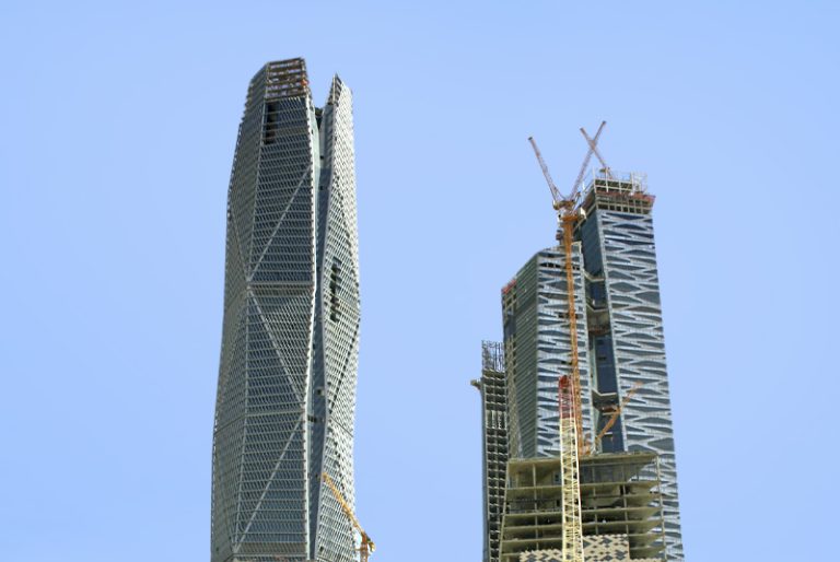 PIF Tower - ICSArabia