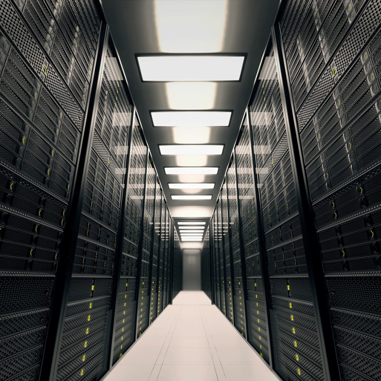 Active IT Infrastructure – ICSArabia