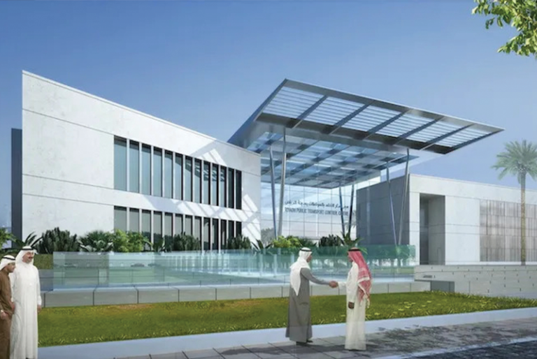 Riyadh Public Transport Control Centre – ICSArabia