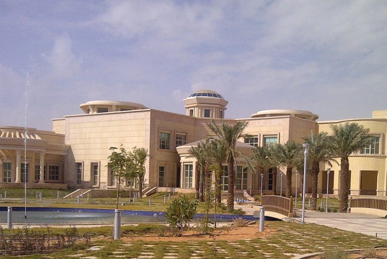 Al-Zaher Palace – ICSArabia