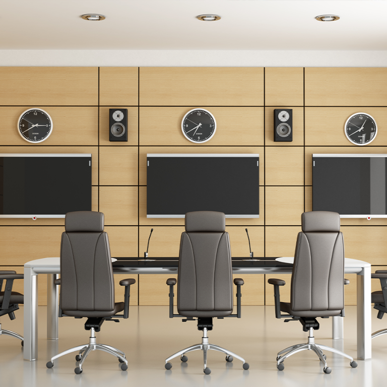 Audio-Visual (AV) Systems and Acoustics - ICSArabia