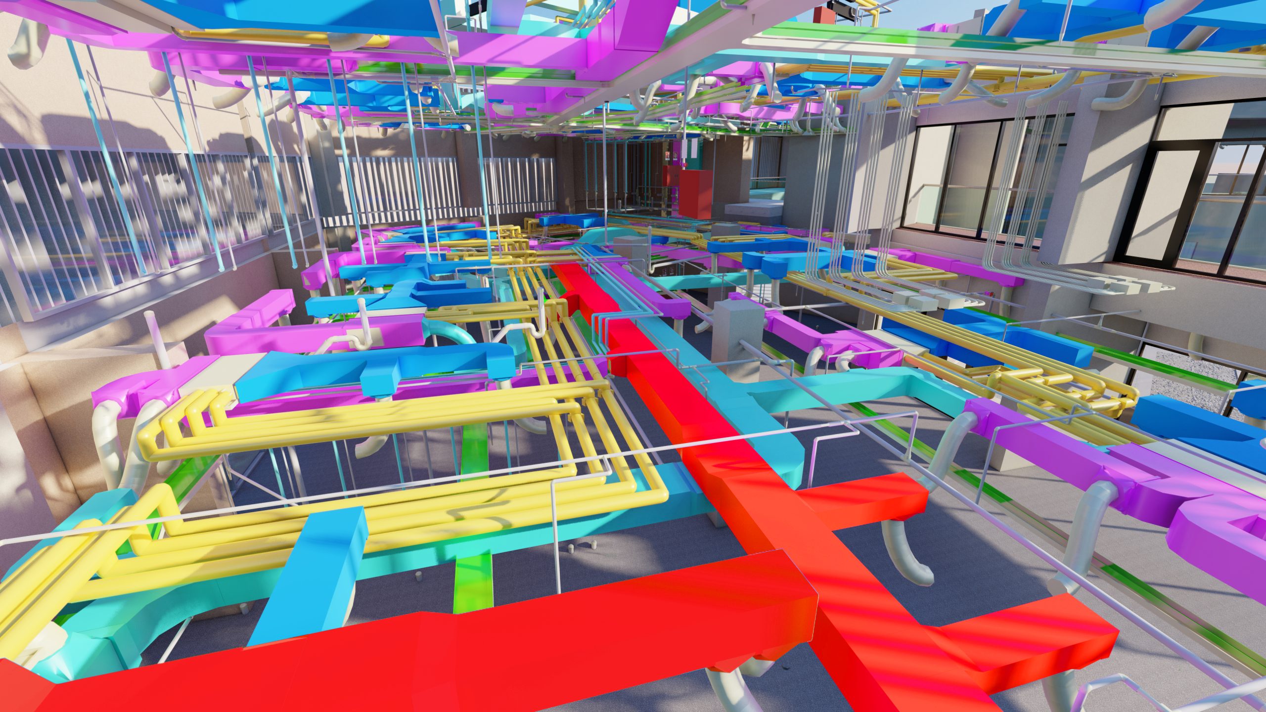 BIM Design and Modeling - ICSArabia