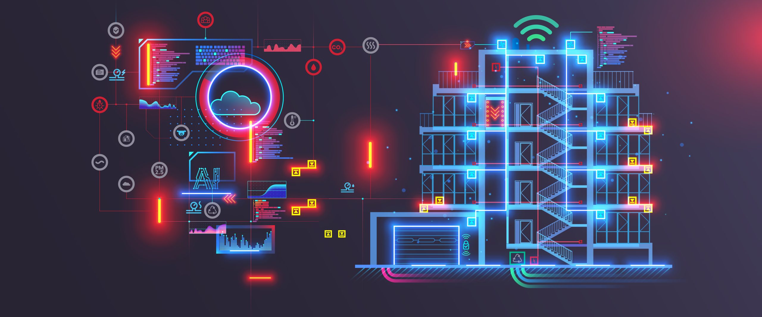 Building Automation - ICSArabia