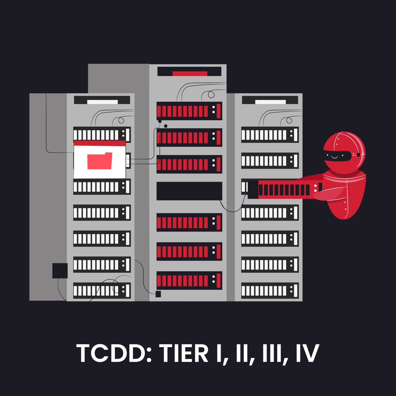 Data Center Uptime Tier Certification – ICSArabia