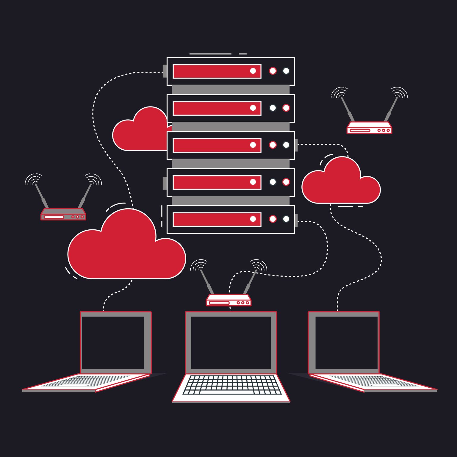 Data Center Automation – ICSArabia