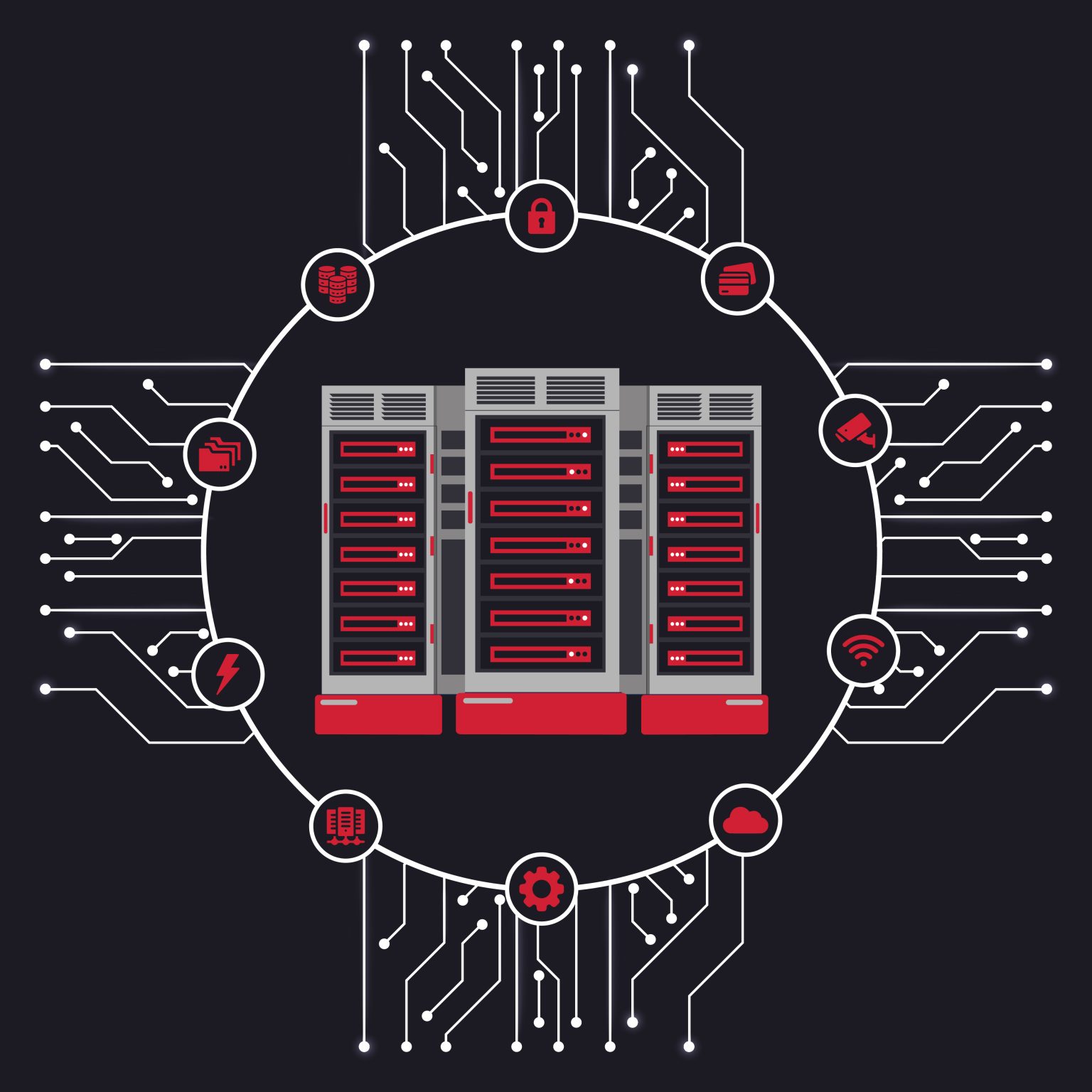 Data Center Automation – ICSArabia