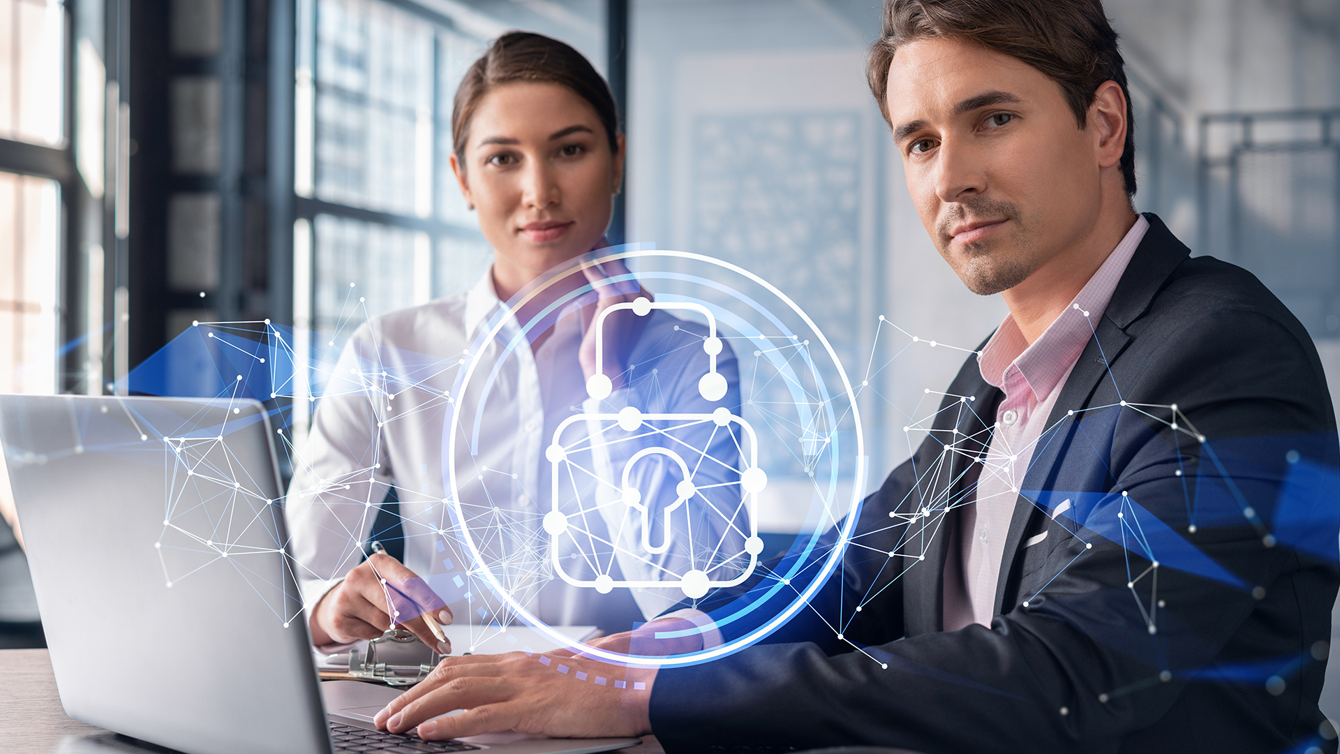 Data Security Service - ICSArabia