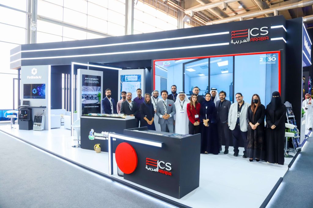 ICS Arabia Showcases Data Centers, AI and Cybersecurity Expertise at Black Hat MEA 2024 – ICSArabia