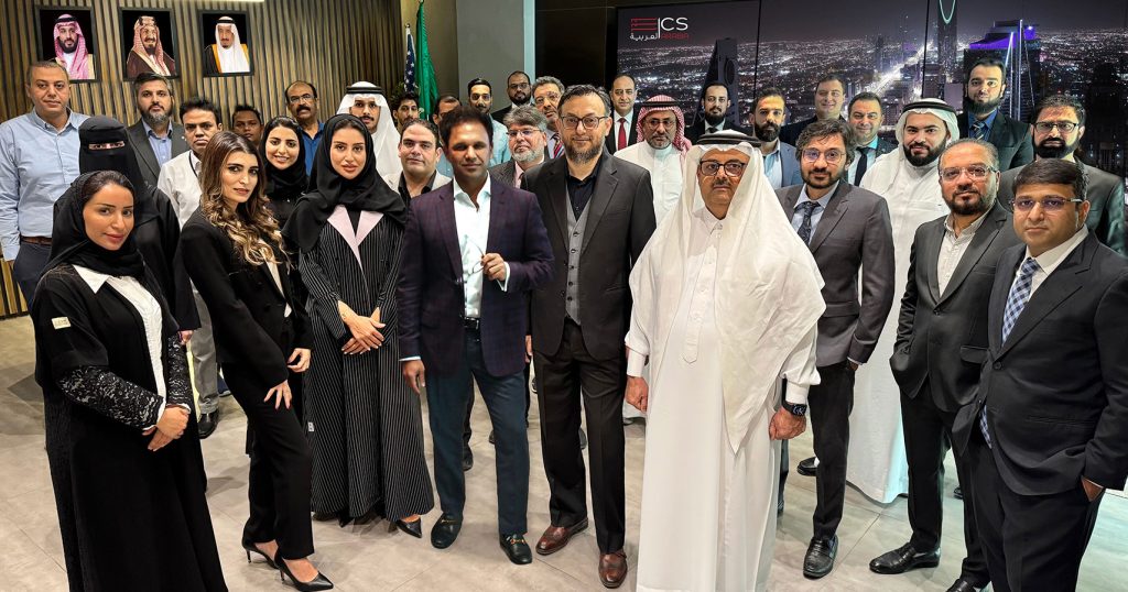 ICS Arabia OneTeam – ICSArabia
