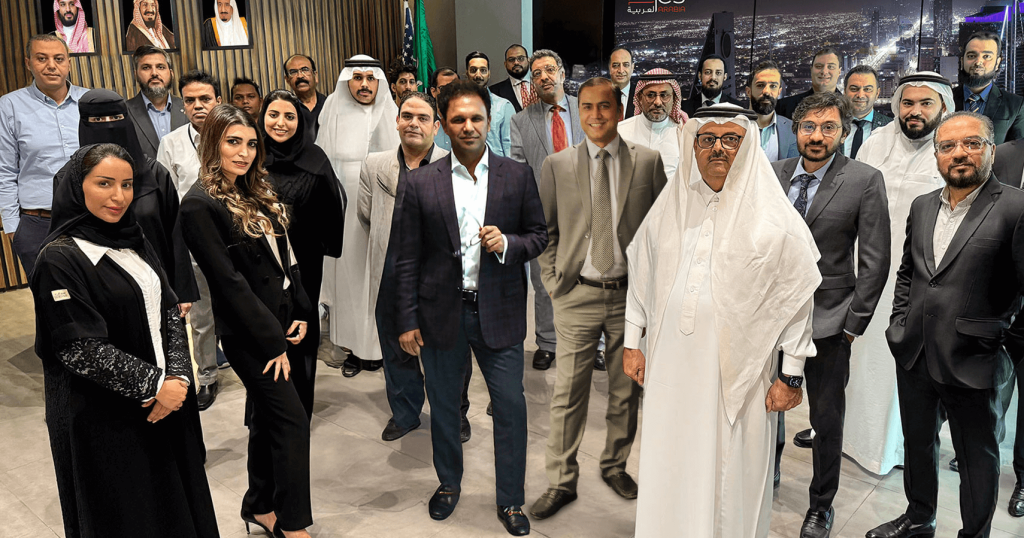 ICS Arabia OneTeam - ICSArabia